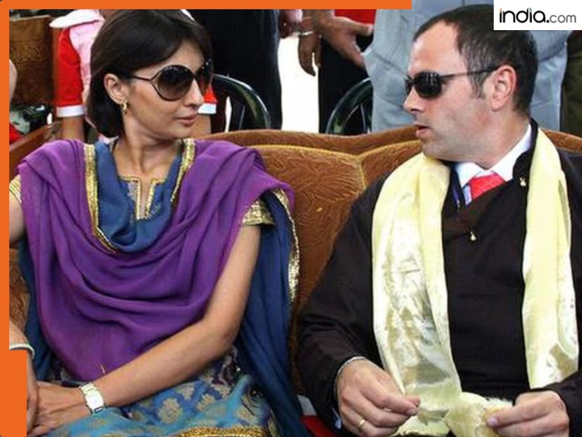 55 साल के हुए उमर अब्दुल्ला, पहली नजर में हुआ था पायल से प्यार, फिर टूट ...