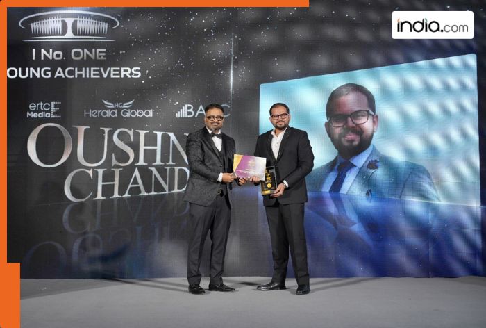 Oushnik Chandra: Steering P.C. Chandra Jewellers into a New Era of ...