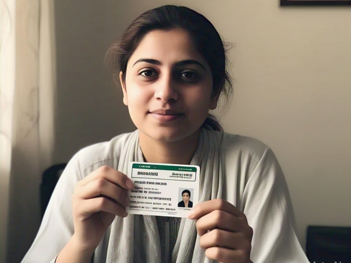ID Card in Pakistan: भारत में AADHAR, तो पाकिस्तान में चलता है कौन सा ...