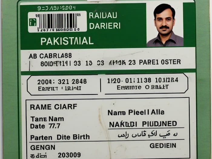 ID Card in Pakistan: भारत में AADHAR, तो पाकिस्तान में चलता है कौन सा ...