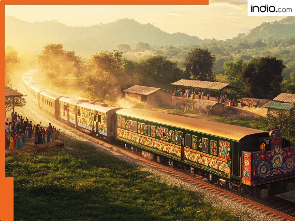 पाकिस्तान की सबसे तेज चलने वाली ट्रेन की स्पीड कितनी है? जानकर हंसी आ जाएगी