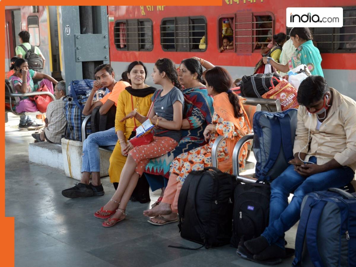 Platform Ticket Rules: प्लेटफॉर्म टिकट होने के बाद भी देना पड़ सकता है ...