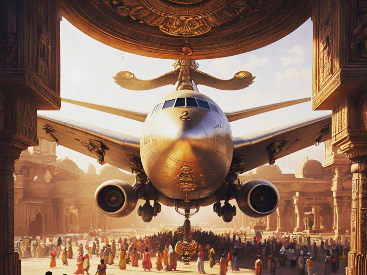 यूपी में है दुनिया के पहले वैज्ञानिक का मंदिर, जिन्होंने बनाया था रावण ...