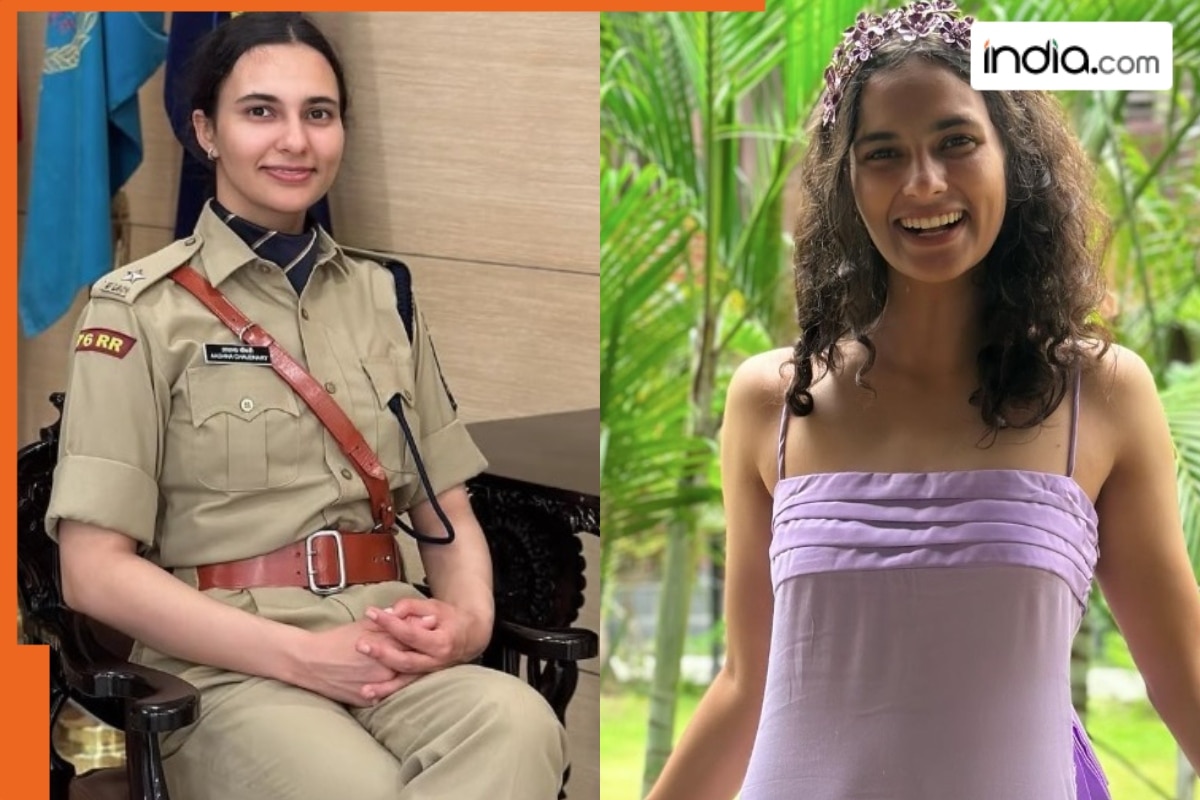 Meet woman, who has many followers on social media, cracked UPSC exam ...