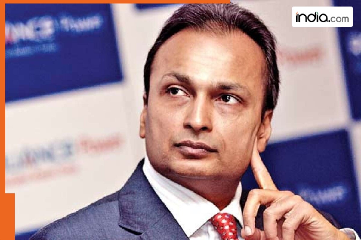 Anil Ambani makes big move as his Rs 8932 crore company takes steps to ...