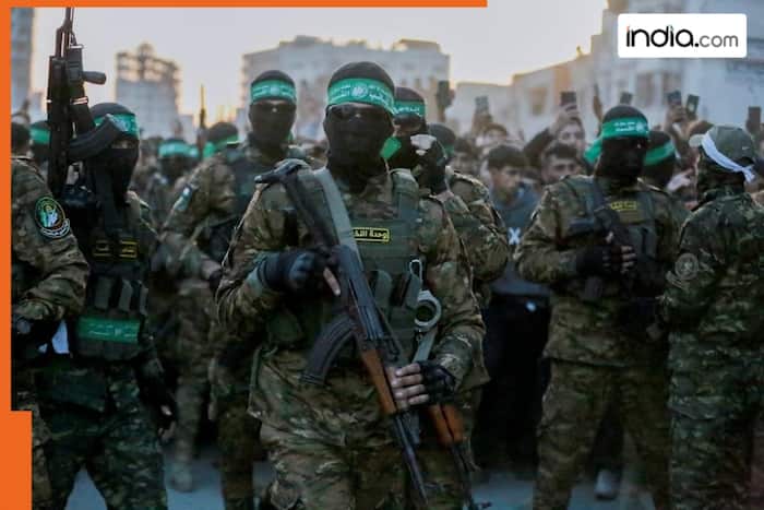 Massive Alert for Israel and US as Hamas hires 30 thousand new fighters ...