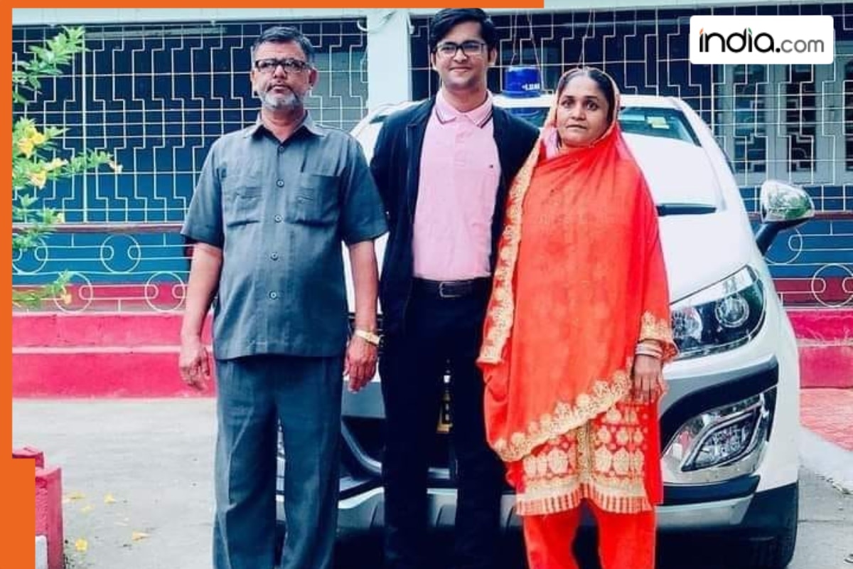 Meet India's youngest IAS officer whose father is auto-driver, cracked ...