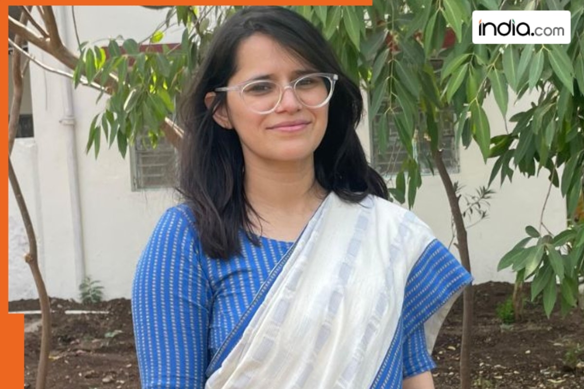 Meet woman who left high paying job to pursue UPSC, balanced job, studies, and marriage, cleared ...