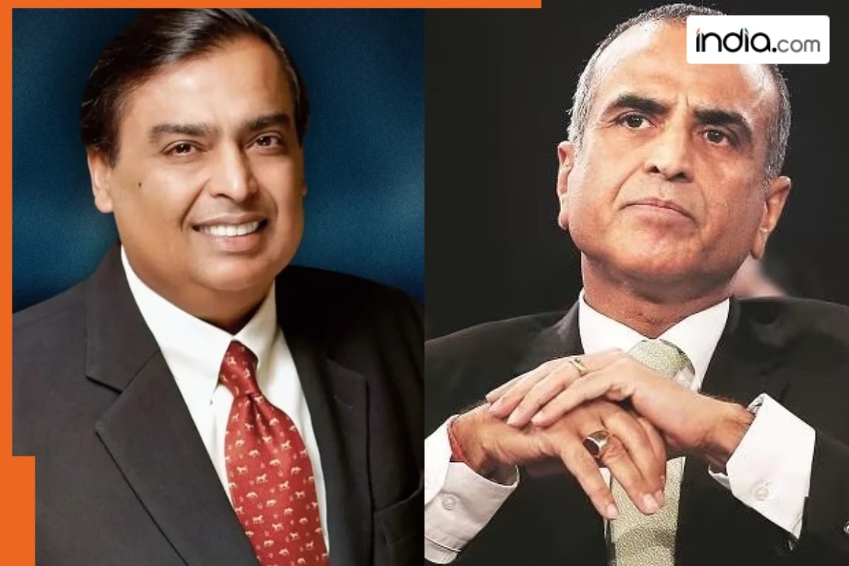 Mukesh Ambani beats Sunil Mittal as Reliance Jio adds around 40 lakh subscribers in just ...
