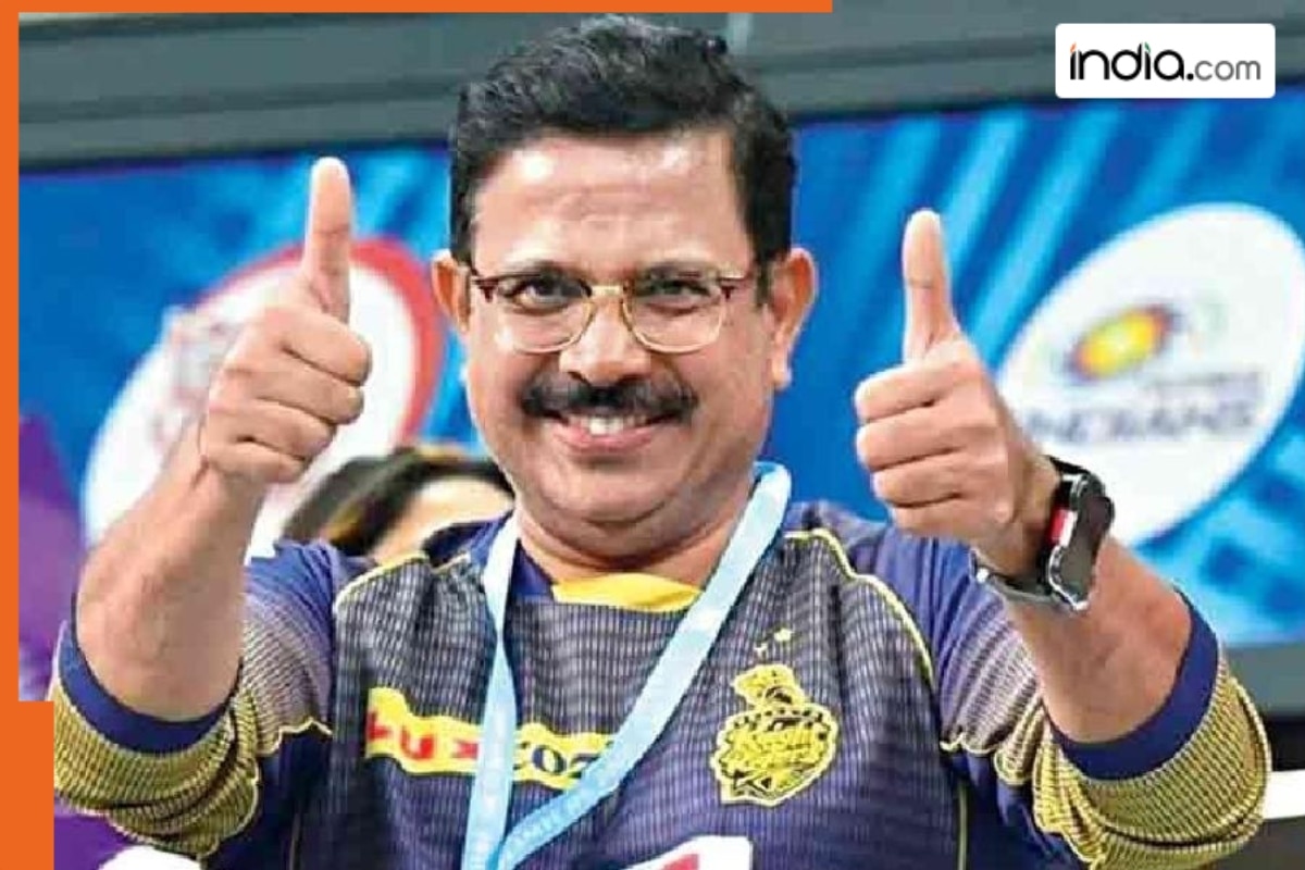 Meet Shah Rukh Khan's close aide who manages KKR and Red Chillies ...