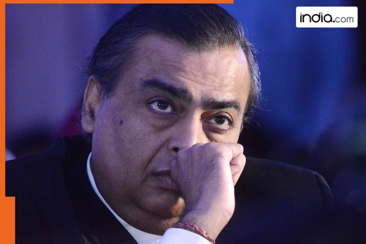 Modi govt is demanding Rs 24500 crore from Mukesh Ambani, India's richest man, due to....