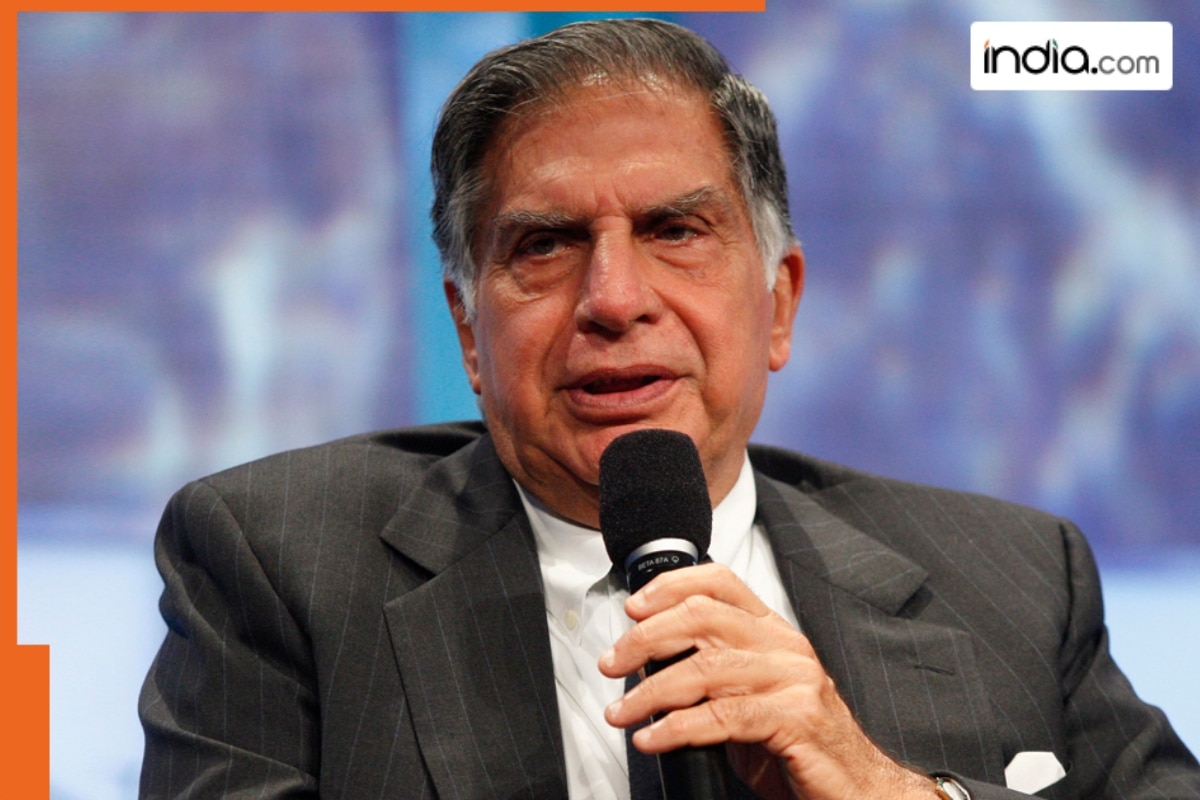 Meet man who turned small garage into popular eatery, impressed Ratan ...