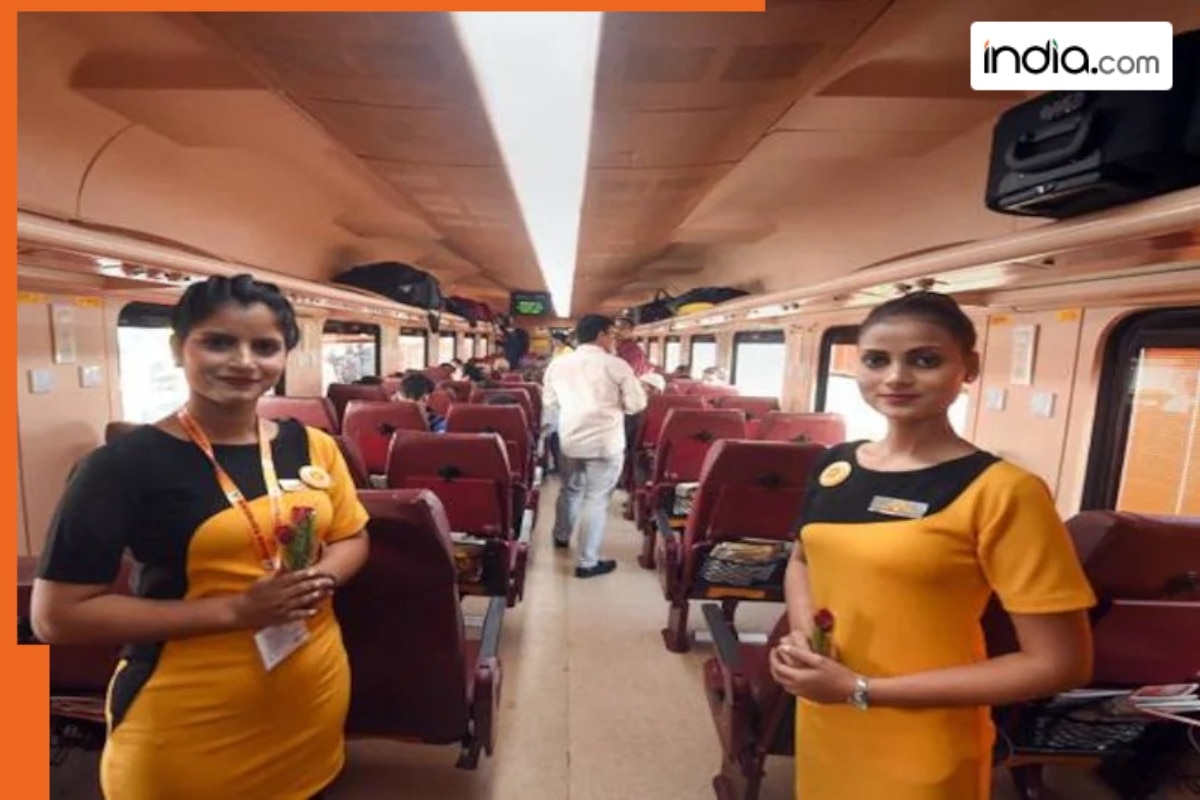 This Indian train faster than Rajdhani, Shatabdi, Duronto, top speed of ...