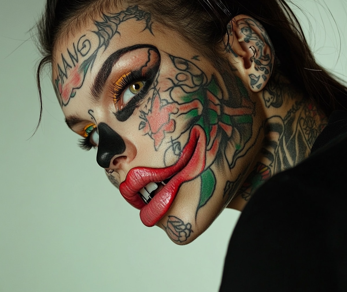 Tattoo In Eyes: इस दर्दनाक शौक की कीमत लाखों में, रिस्क लेकर भी आंखों ...