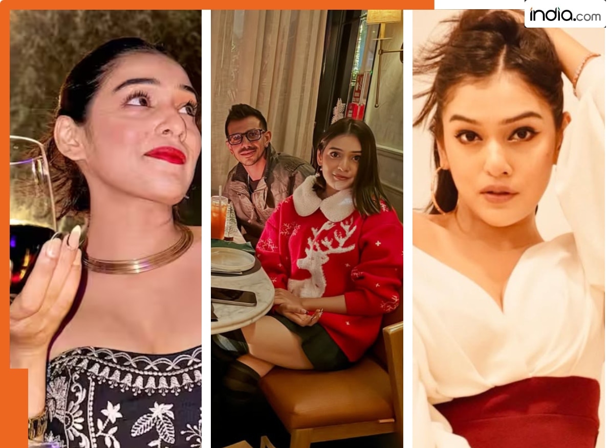 RJ Mahvash Net Worth: युजवेंद्र चहल और उनकी नई गर्लफ्रेंड में कौन सबसे ...