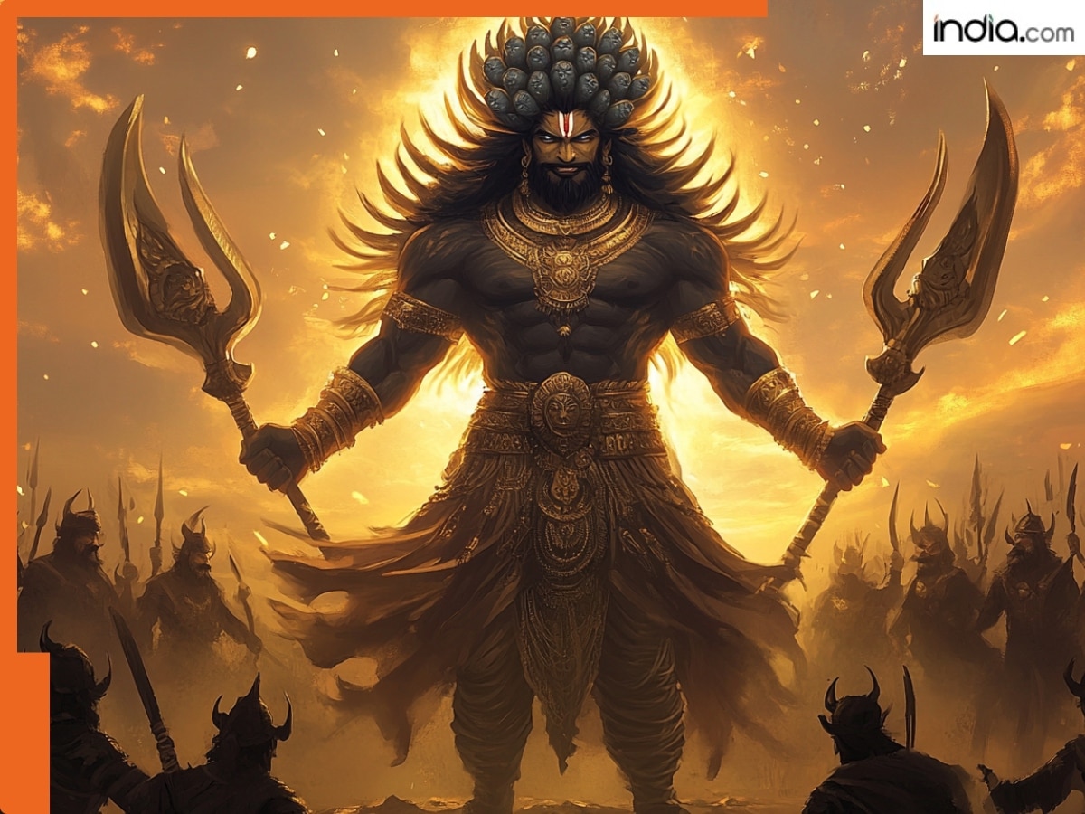 लंका नहीं...यहां बीता था लंकेश रावण का बचपन, गांव के लोग नहीं मानते राक्षस