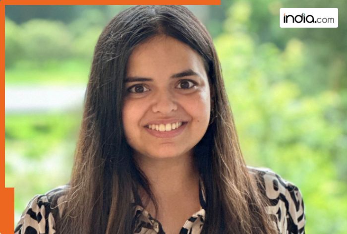 Meet Rhea Chawla, a 24-year-old Delhi Girl who completed BTech, bagged ...
