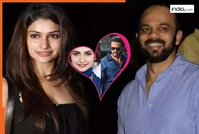 जब रोहित शेट्टी को प्राची देसाई से हुआ था प्यार, शादीशुदा होते हुए भी ...