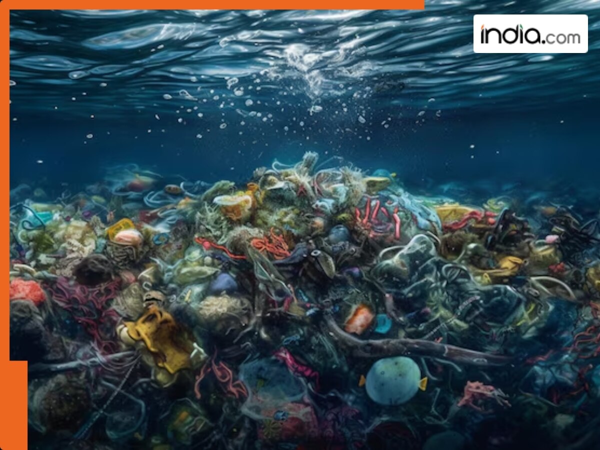 समुद्र के हजारों फीट नीचे मिली रहस्यमयी चीजें! वैज्ञानिकों के भी उड़ गए होश