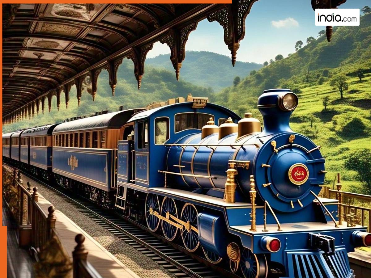 भारत की सबसे महंगी ट्रेन टिकट, कीमत में मिल सकती है न्यू ब्रांड कार!