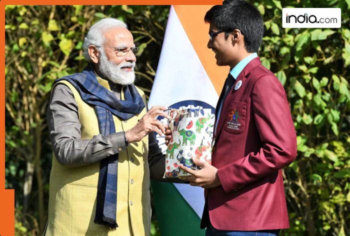 Meet Chirag Falor who topped IIT-JEE, got 100 percent, but did not take ...