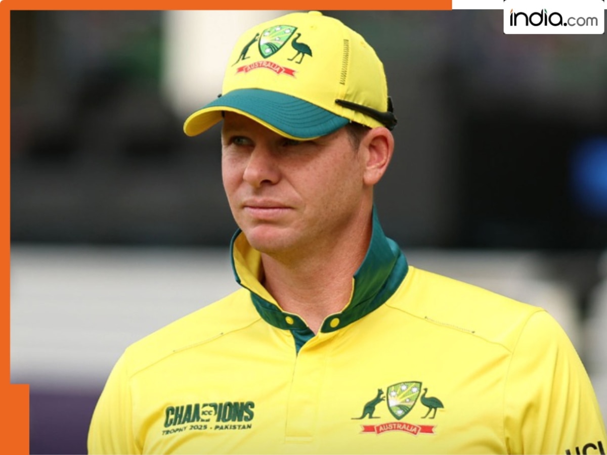 Steve Smith Retirement: भारत के हाथों हारते ही स्टीव स्मिथ ने वनडे से ...