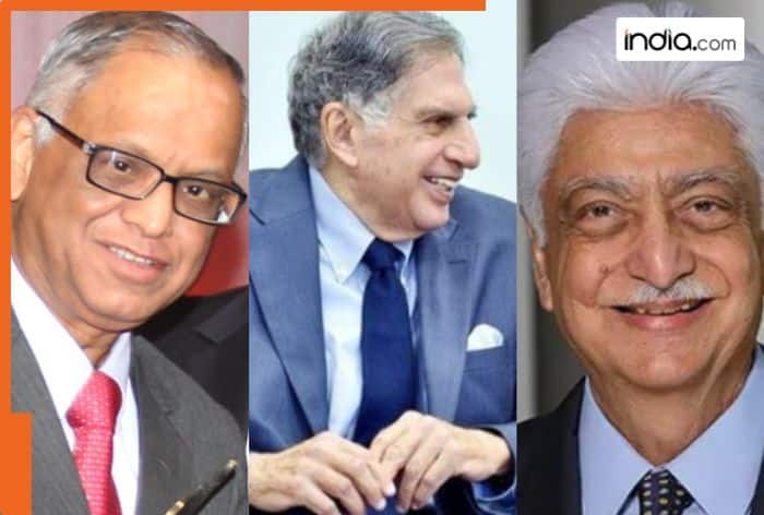 Bad news for Narayana Murthy's Infosys, Ratan Tata's TCS, Azim Premji's ... Bad news for Narayana Murthy's Infosys, Ratan Tata's TCS, Azim Premji's ...