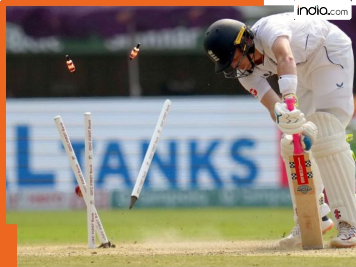 Unique Cricket Record: दुनिया का इकलौता क्रिकेटर जिसने एक ही टेस्ट मैच में ली हैट्रिक और ठोका ...