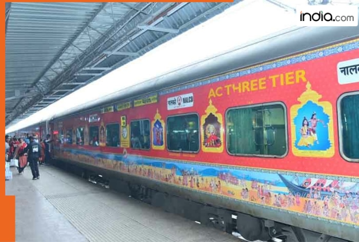 Indian railways set to launch new Rajdhani Express on THIS route after ...