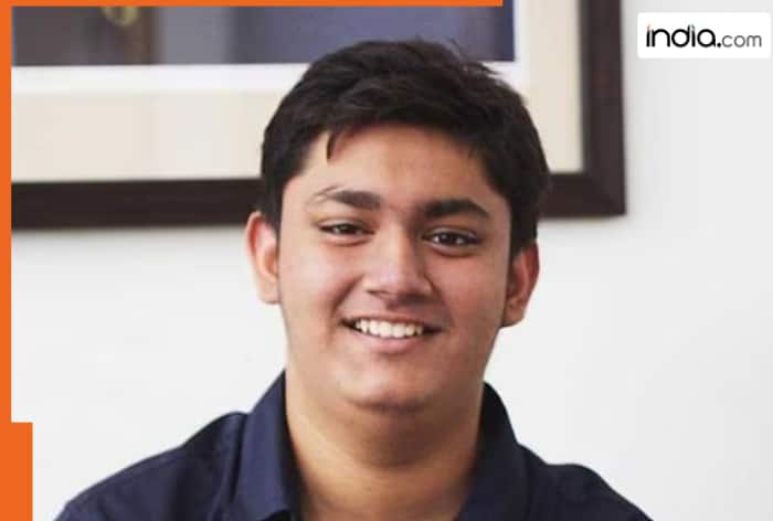 Meet Chitrang Murdia who got 97% in 12th, No. 1 rank in JEE, shocked ...
