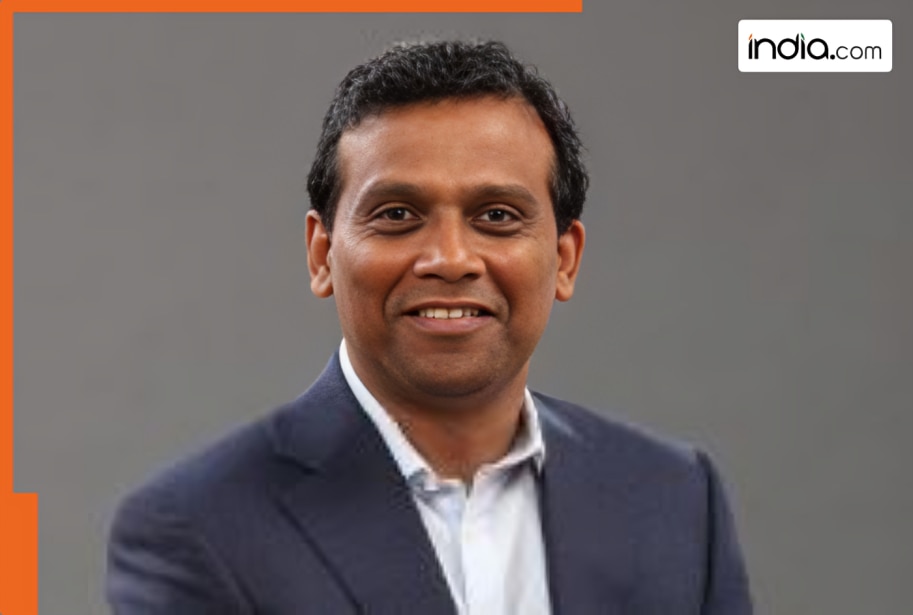 Cognizant CEO Ravi Kumar’s salary package for 2024 was Rs 1370000000 ...