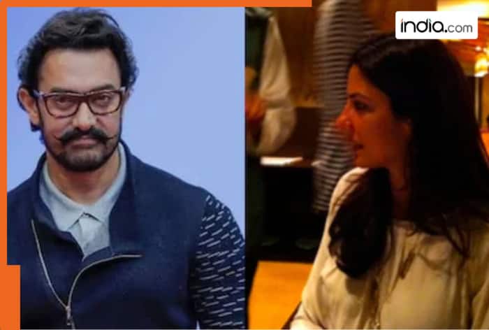Aamir Khan confirms relationship with girlfriend Gauri Spratt ...