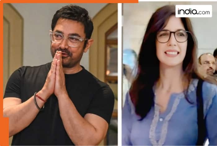 Aamir Khan’s girlfriend Gauri Spratt’s new pictures send fans into a ...