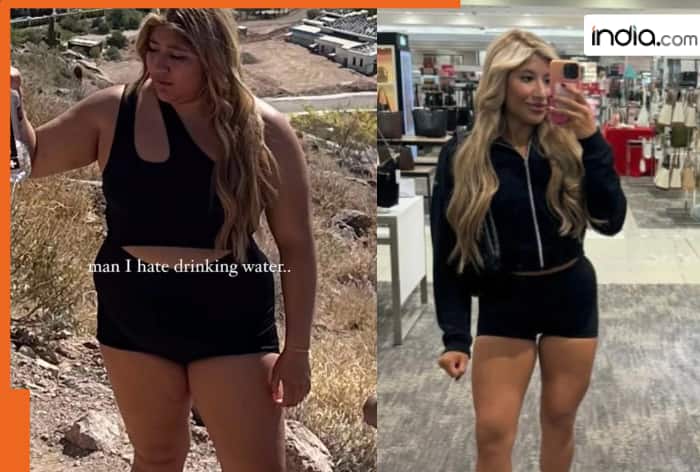 Weight loss story: Influencer shares how she lost 33 kilos with...