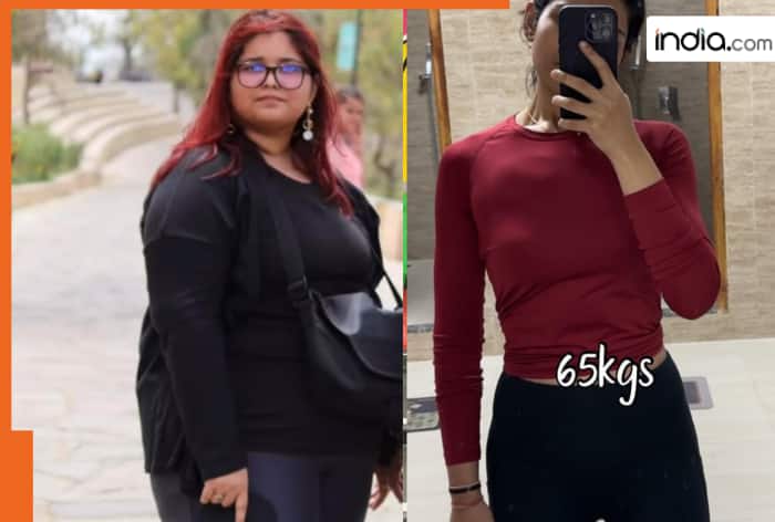 From 150 kgs to 66 kgs: Woman reveals how she lost 84 kilos even after ...