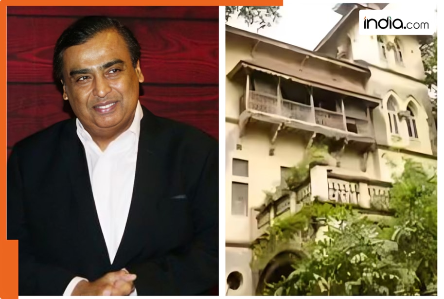 Mumbai's historical Laxmi Nivas sold for Rs 2760000000, buyer has link ...