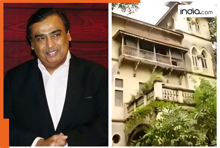 Mumbai's historical Laxmi Nivas sold for Rs 2760000000, buyer has link with Mukesh Ambani’s ...