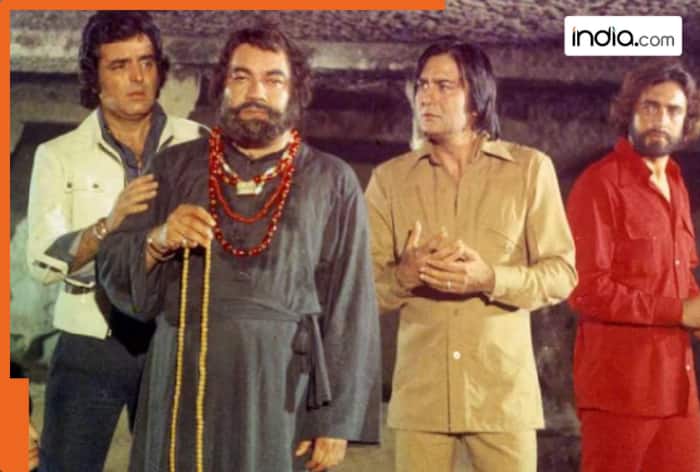 This superstar started career as hero, then turned villain, was in love with Mumtaz, once ...