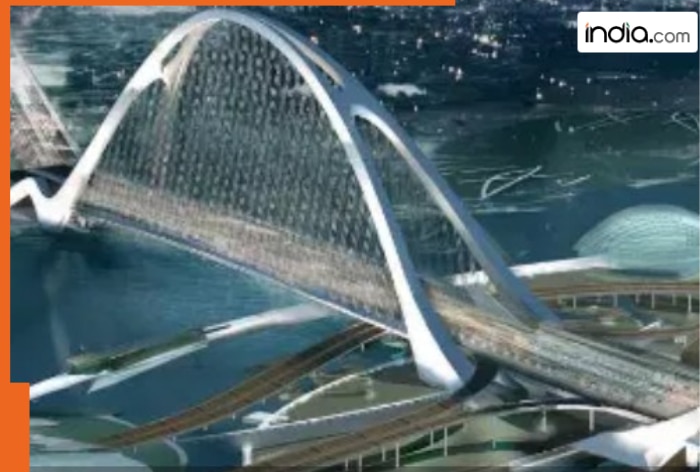 This is Dubai's 'Atal Bridge', built for Rs..., its length is...