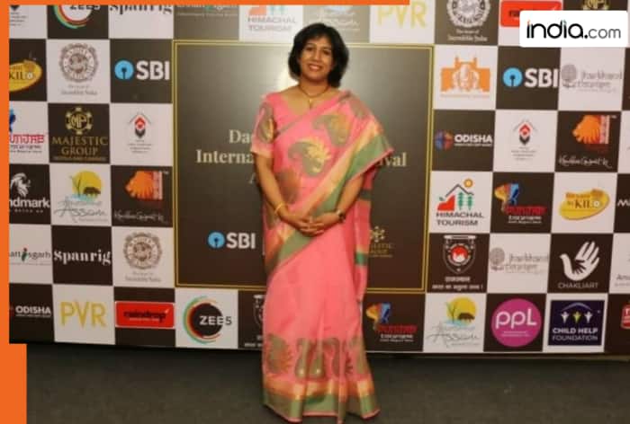 Meet IAS Aanchal Goyal, who was once stopped from becoming DM due to..., she is now posted as....