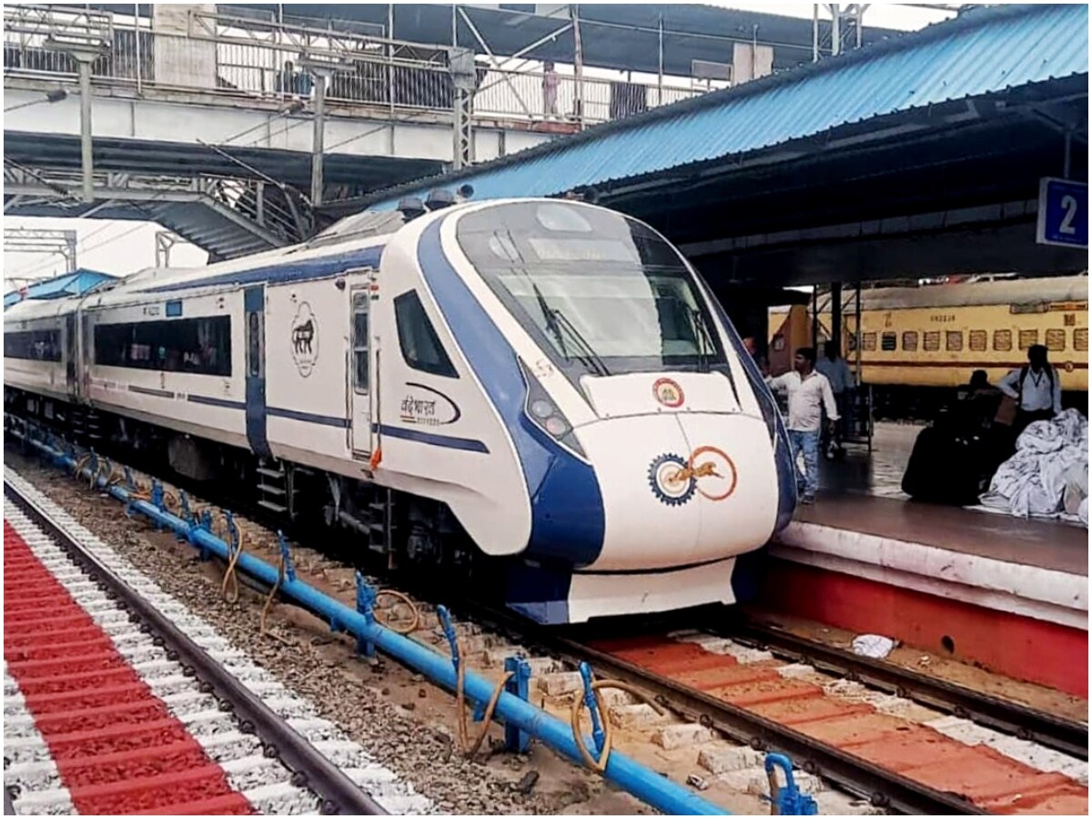 Big Vande Bharat Update: Special Train to connect Lucknow with..., the train will cross… | Check ...