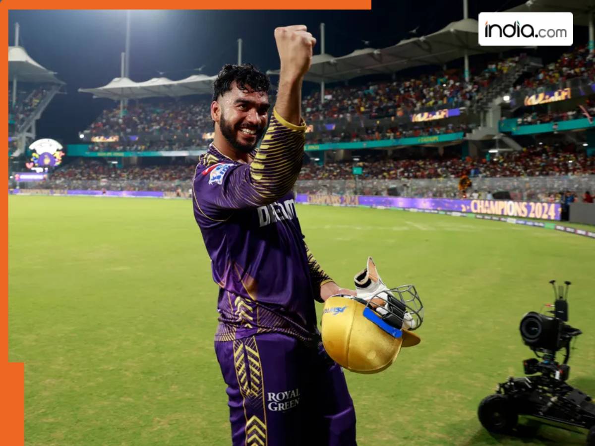 KKR के CEO ने बताया ₹23.75 करोड़ के वेंकटेश अय्यर को क्यों नहीं बनाया कप्तान