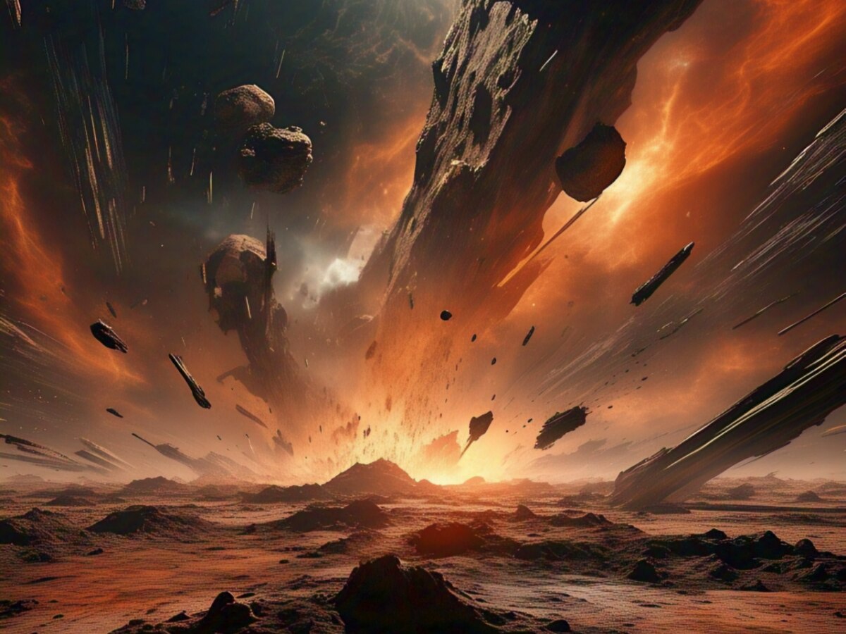 Science News: लोहे की बारिश, तापमान जान कांपेगी रूह, ब्रह्मांड के सबसे ...