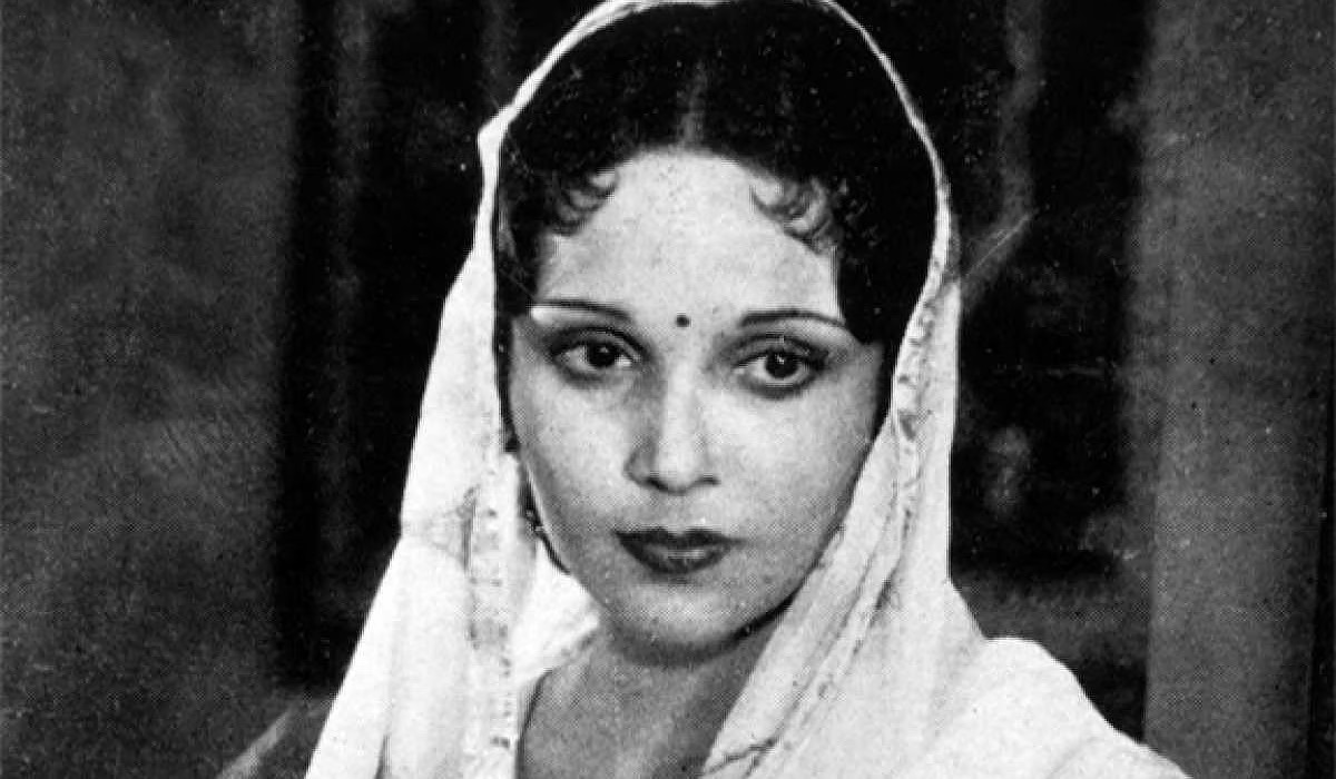 Not Madhubala, Sridevi, Madhuri Dixit, this was India's first female superstar, gave 4 minute ...