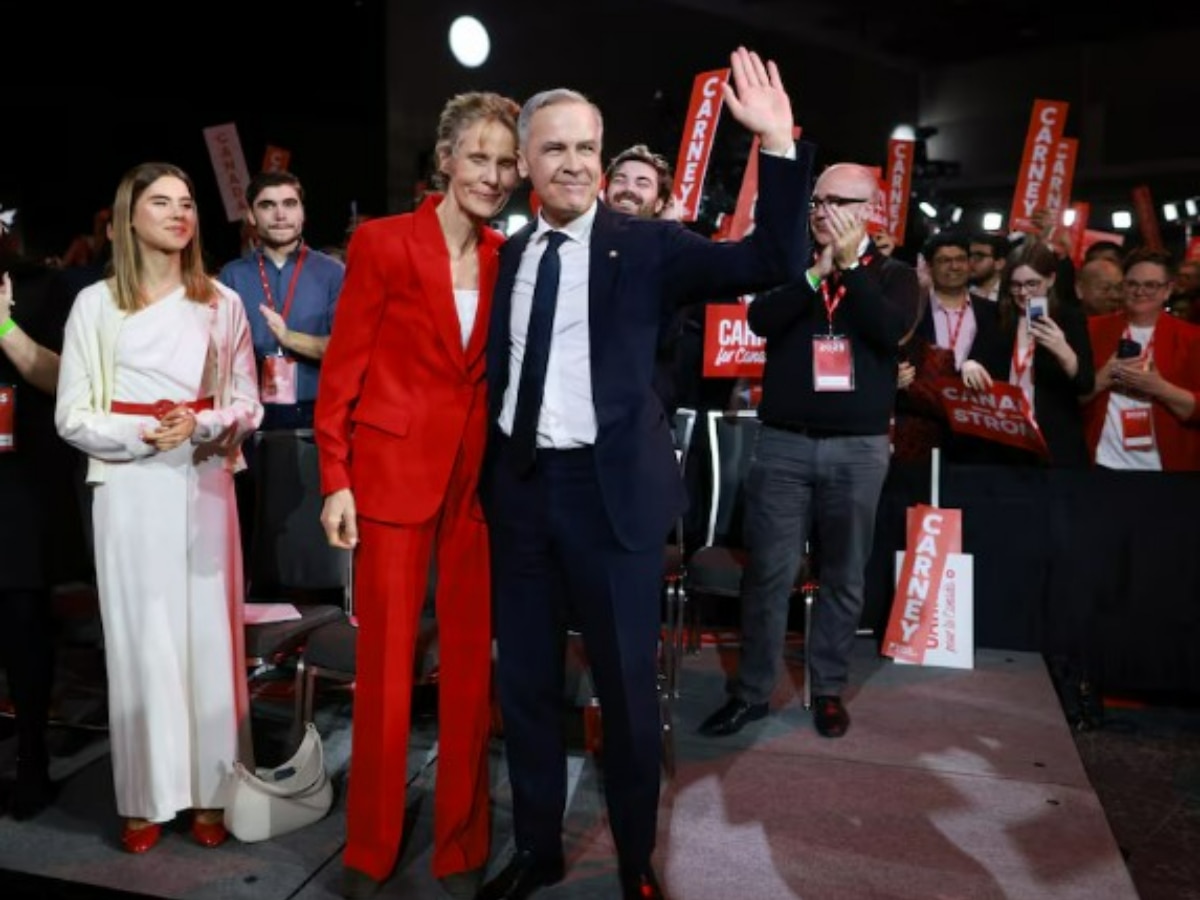 कौन हैं Diana Fox, कनाडा के अगले पीएम की पत्नी, जानें क्या करती हैं 4 ...