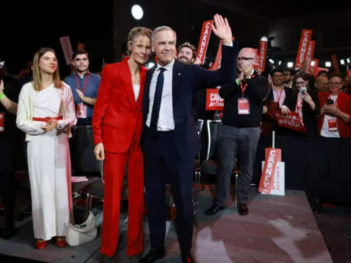 कौन हैं Diana Fox, कनाडा के अगले पीएम की पत्नी, जानें क्या करती हैं 4 ...