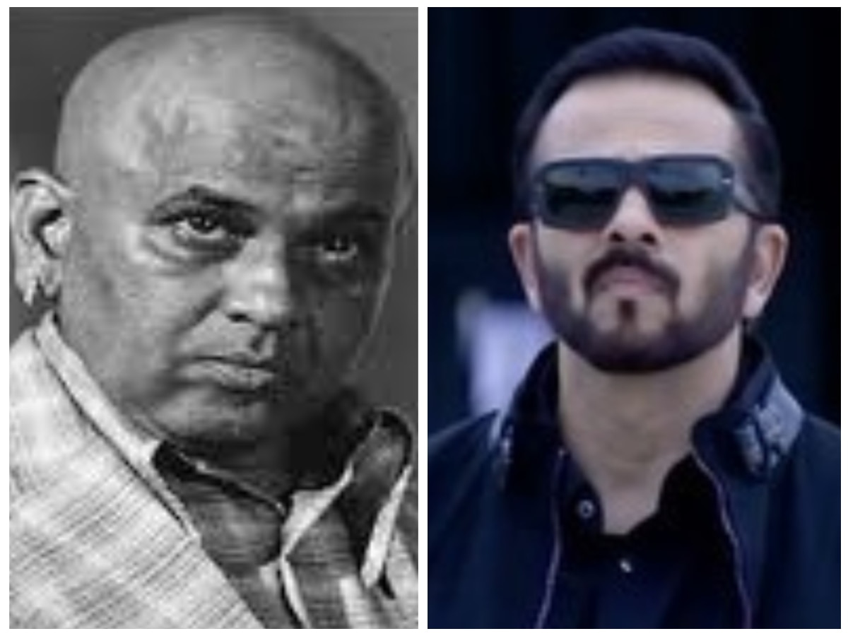 'एक्शन किंग' रोहित शेट्टी इस मशहूर विलेन के हैं बेटे, पिता को देखकर ...