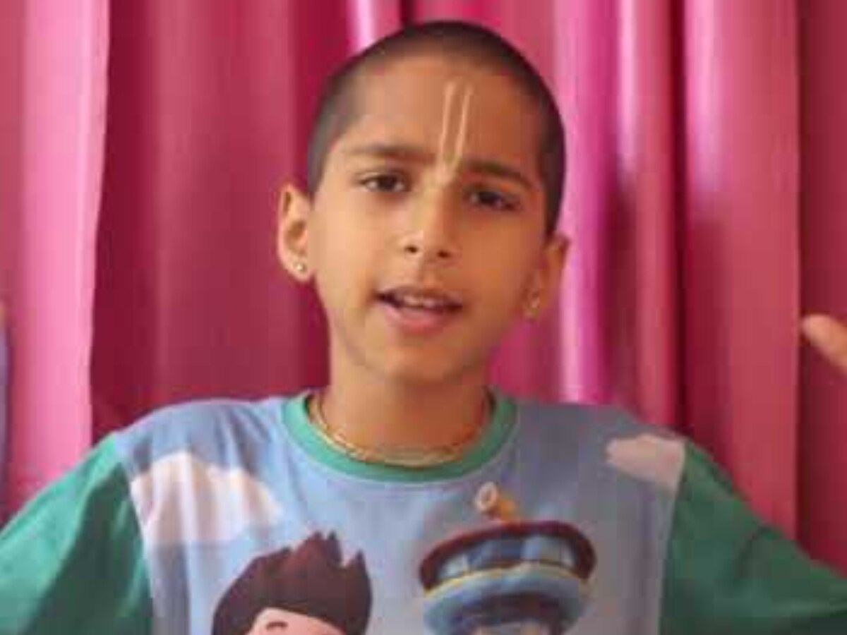 21 दिन पहले ही इस बच्चे ने की थी भयानक भूकंप की भविष्यवाणी, सच होते ही ...