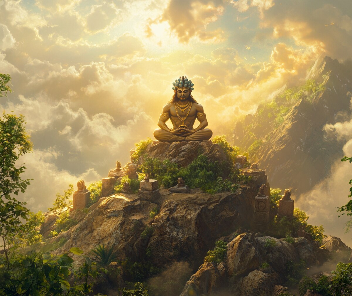 लंका नहीं...यहां बीता था लंकेश रावण का बचपन, गांव के लोग नहीं मानते राक्षस