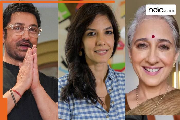 Aamir Khan sister Nikhat Khan opens up about family reaction to Gauri Spratt: Hum log...